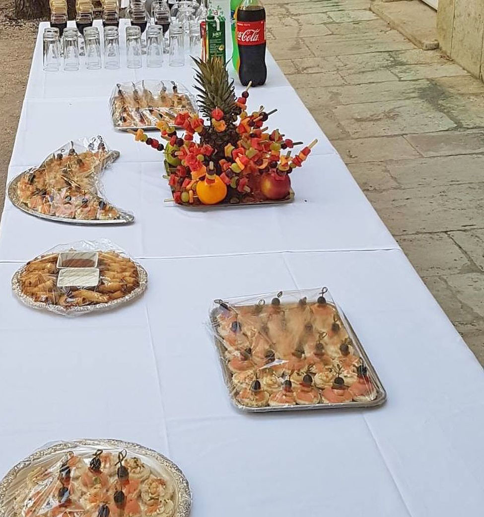 Catering - Dormitory